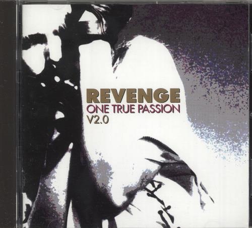 Revenge One True Passion V2.0 UK 2 CD album set (Double CD) (744253)