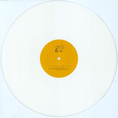 Rex Orange County Pony - White Vinyl UK vinyl LP album (LP record) (805078)