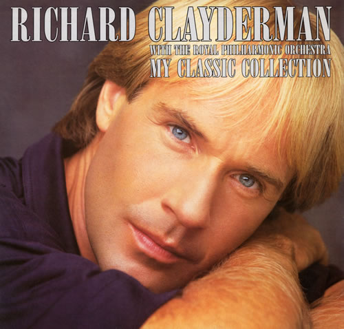 Richard Clayderman My Classic Collection UK vinyl LP album (LP record ...