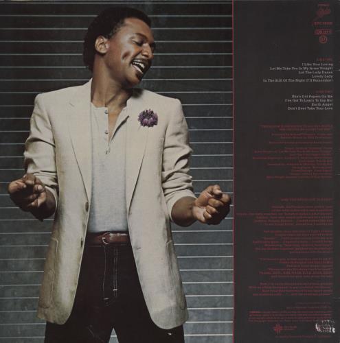 Richard 'Dimples' Fields Dimples UK vinyl LP album (LP record) (753296)