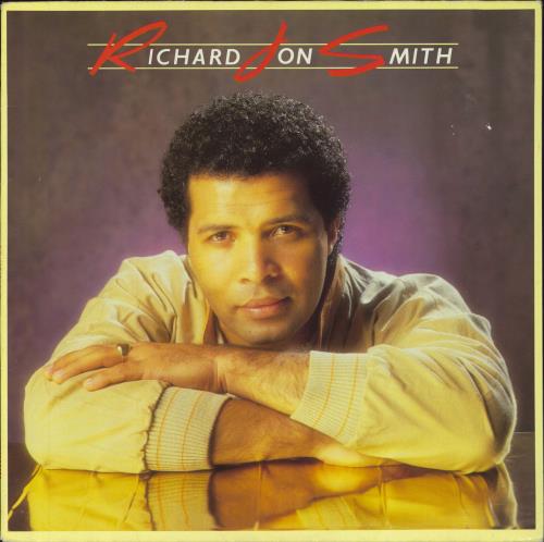 Richard Jon Smith Richard Jon Smith Dutch vinyl LP album (LP record ...