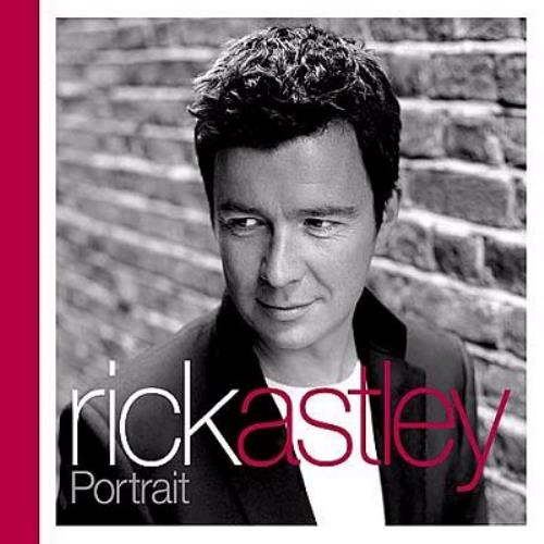 Rick Astley Portrait Japanese CD album (CDLP) (346201)