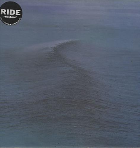 Ride Nowhere - Complete UK vinyl LP album (LP record) (320101)