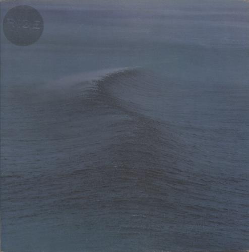 Ride Nowhere - Embossed - EX UK vinyl LP album (LP record) (834367)