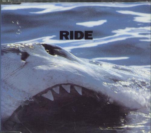 Ride Today Forever EP UK CD single (CD5 / 5") (177963)
