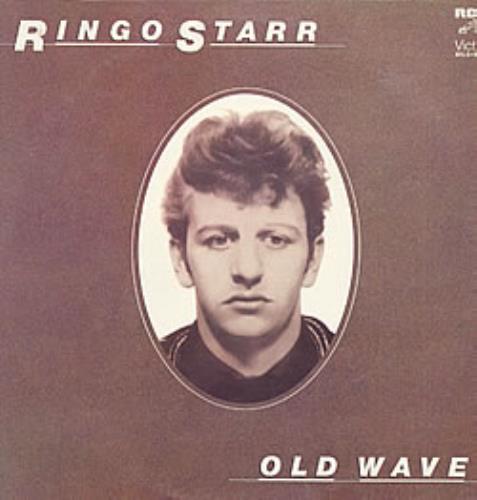 Ringo Starr Old Wave Mexican vinyl LP album (LP record) (211613)