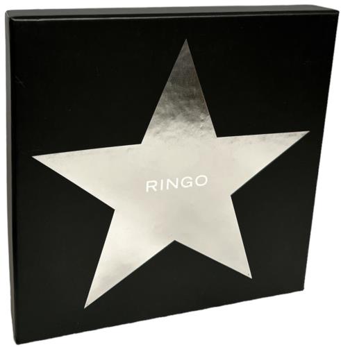 Ringo Starr Ringo UK 7" single box set (682687)