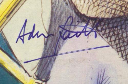 Ringo Starr Scouse The Mouse - Autographed UK vinyl LP album (LP record ...