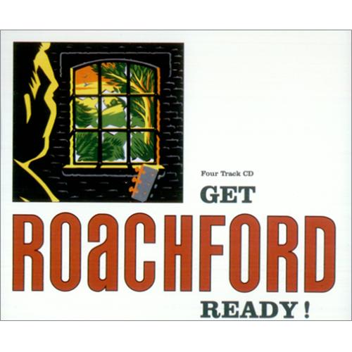Roachford Get Ready! UK CD single (CD5 / 5") (80425)