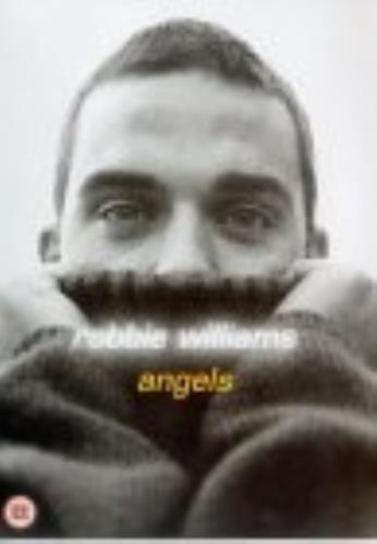 Robbie Williams Angels US DVD Single (212649)