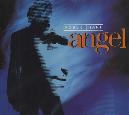 Robert Hart Angel UK CD single (CD5 / 5") (434898)