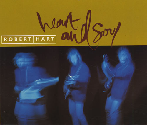 Robert Hart Heart And Soul UK CD single (CD5 / 5") (433041)