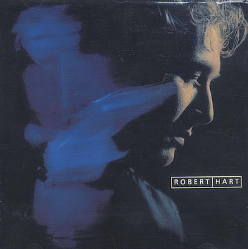 Robert Hart Robert Hart UK CD album (CDLP) (375854)
