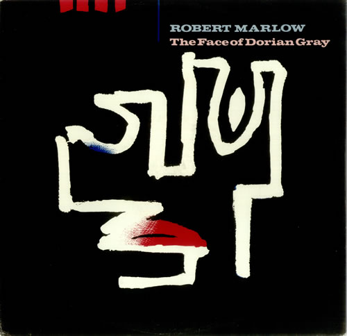 Robert Marlow The Face Of Dorian Grey UK 12" vinyl single (12 inch record / Maxi-single) (7664)