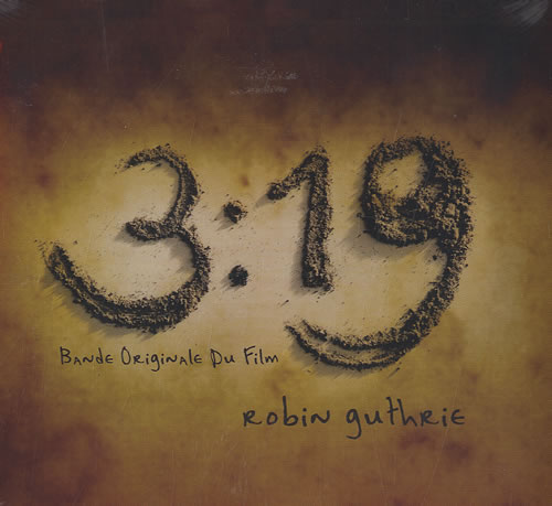 Robin Guthrie 3:19 US CD album (CDLP) (452832)