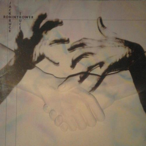 Robin Trower & Jack Bruce Truce UK vinyl LP album (LP record) (302468)