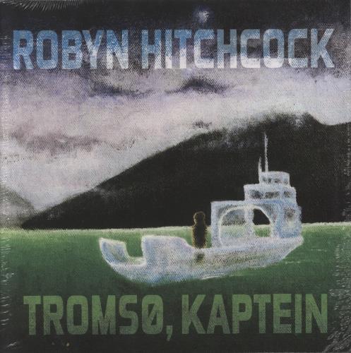 Robyn Hitchcock Tromso, Kaptein - Sealed US vinyl LP album (LP record ...