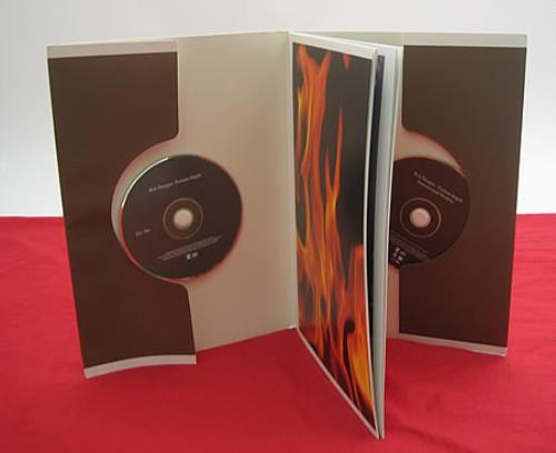 Rob Dougan Furious Angels US Promo 2 CD album set (Double CD) (313421)