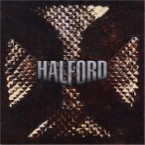 Rob Halford Crucible - Sealed UK CD album (CDLP) (217913)