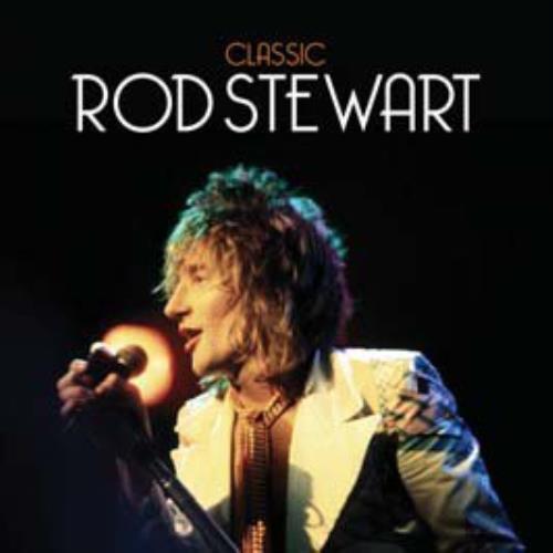 Rod Stewart Classic UK CD album (CDLP) (461356)