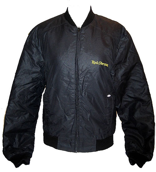 Rod Stewart Crew Jacket UK Promo jacket (364765)