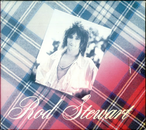 Rod Stewart Great Box - Ex Japanese CD Album Box Set (533162)