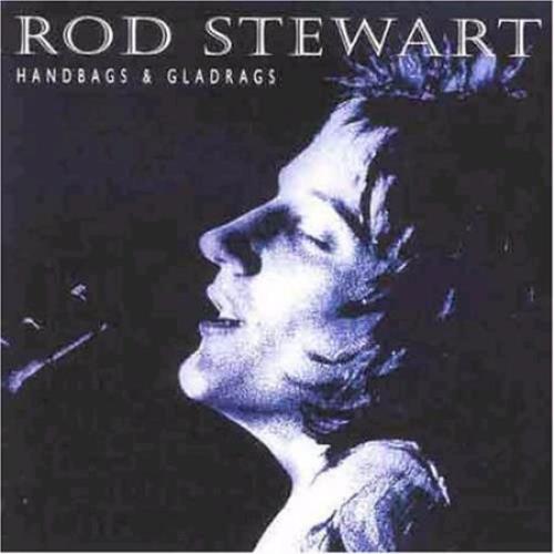 Rod Stewart Handbags & Gladrags UK 2 CD album set (Double CD) (407109)