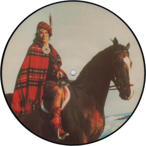Rod Stewart Sweet Surrender UK 7" vinyl picture disc (7 inch picture ...