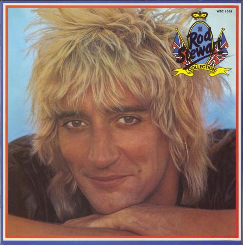 Rod Stewart The Rod Stewart Collection South African vinyl LP album (LP ...