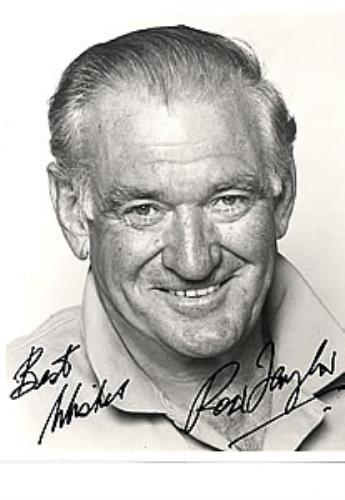 Rod Taylor Autographed Portrait Photograph US Promo photograph (260495 ...