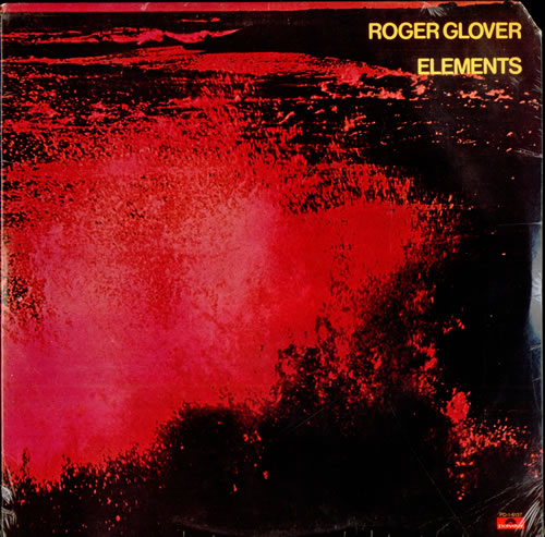 Roger Glover Elements - Sealed US vinyl LP album (LP record) (503787)