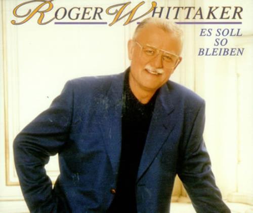Roger Whittaker Collection of CD Singles German CD single (CD5 / 5 ...