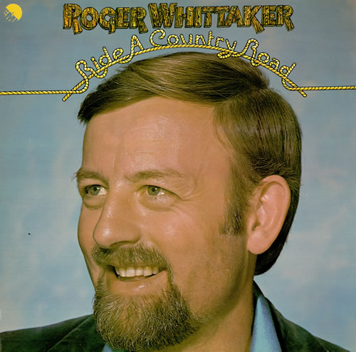 Roger Whittaker Ride A Country Road UK vinyl LP album (LP record) (228946)