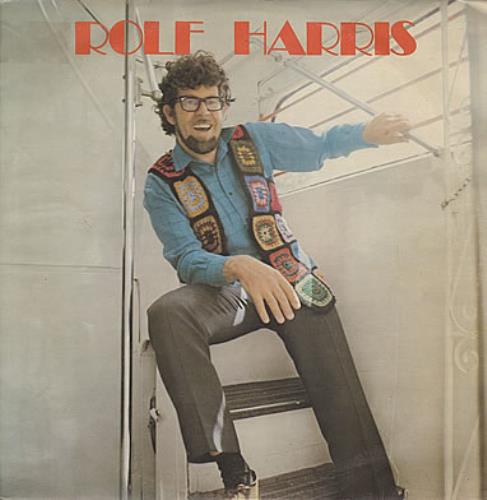 Rolf Harris Rolf Harris Australian 2-LP vinyl record set (Double LP ...