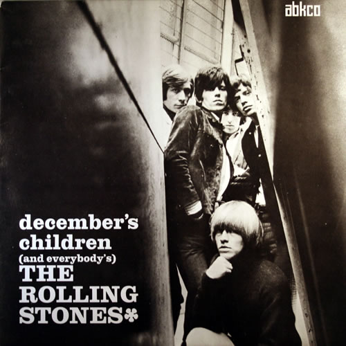 Rolling Stones December's Children (And Everybody's) - Test pressing ...