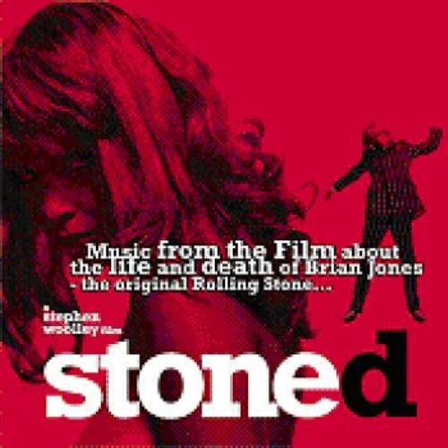 Rolling Stones Stoned OST UK CD album (CDLP) (342885)