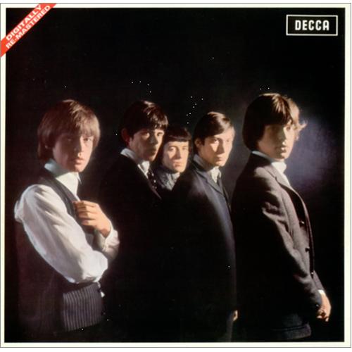 Rolling Stones The Rolling Stones - 80s D/R - Barcoded UK vinyl LP ...