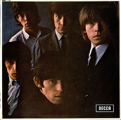 Rolling Stones The Rolling Stones No. 2 - 2nd UK vinyl LP album (LP ...