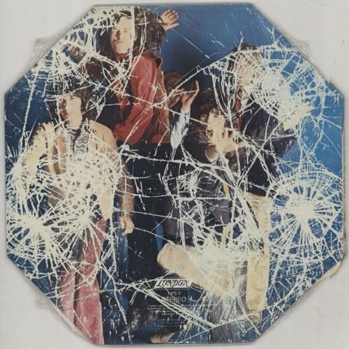 Rolling Stones Through The Past Darkly - Sealed - Octagonal Sleeve US ...