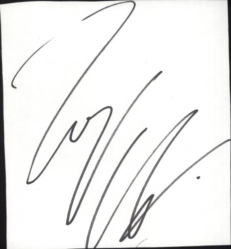 Ronan Keating Autograph UK memorabilia (736039) AUTOGRAPH