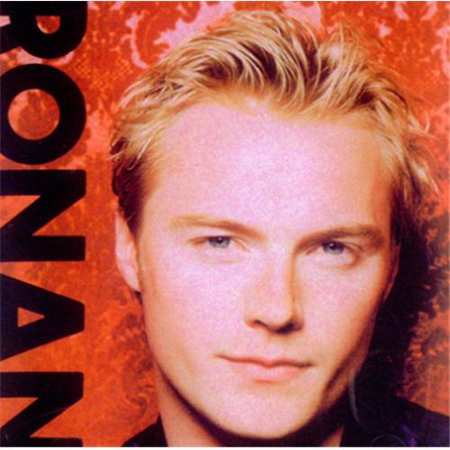 Ronan Keating Ronan US Promo CD-R acetate (189680)