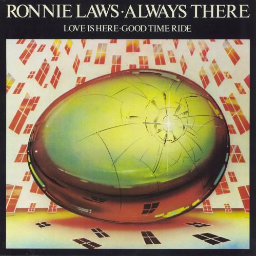 Ronnie Laws Always There UK 12" vinyl single (12 inch record / Maxi ...