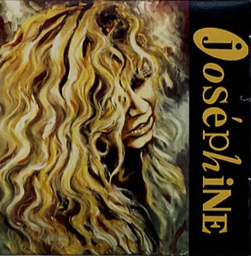 Ronnie Wood Josephine US Promo CD single (CD5 / 5") (43063)