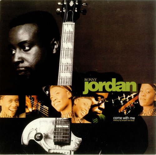 Ronny Jordan Come With Me UK 12" vinyl single (12 inch record / Maxi ...
