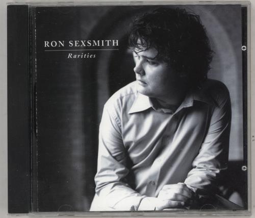 Ron Sexsmith Rarities Canadian CD album (CDLP) (740134)