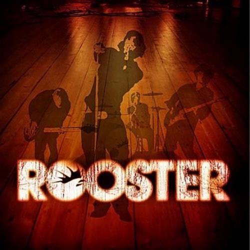 Rooster Rooster - Japanese Tour Edition Japanese CD album (CDLP) (343935)