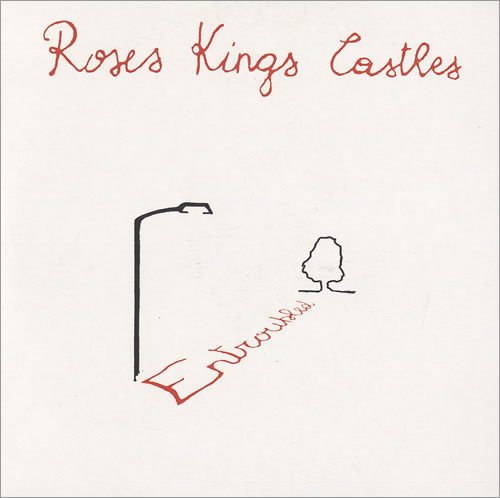Roses Kings Castles Entroubled UK Promo CD single (CD5 / 5") (467084)