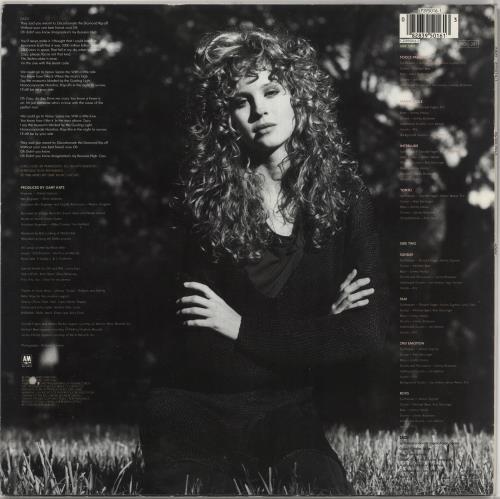 Rosie Vela Zazu German vinyl LP album (LP record) (722662)