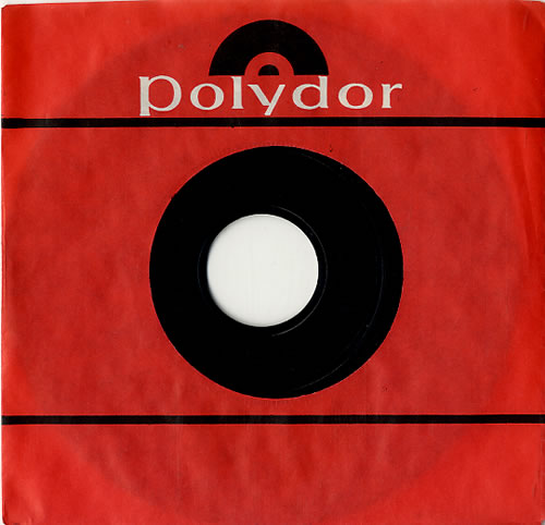 Roxy Music Over You French Promo 7" vinyl single (7 inch record / 45 ...