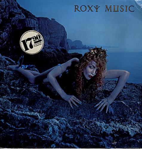 Roxy Music Siren - Sealed German vinyl LP album (LP record) (349969)